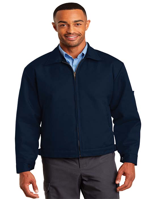 RED KAP® SLASH POCKET JACKET. JT22 • GOSHOPGO.SHOP