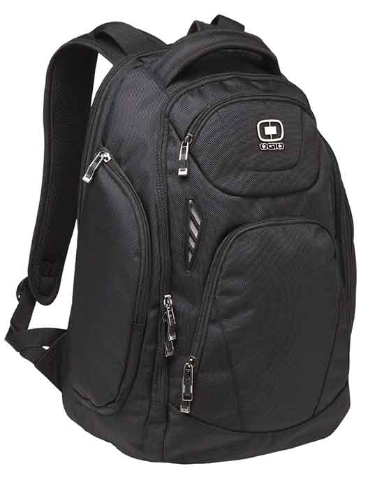 OGIO® MERCUR BACKPACK. 411065 • GOSHOPGO.SHOP